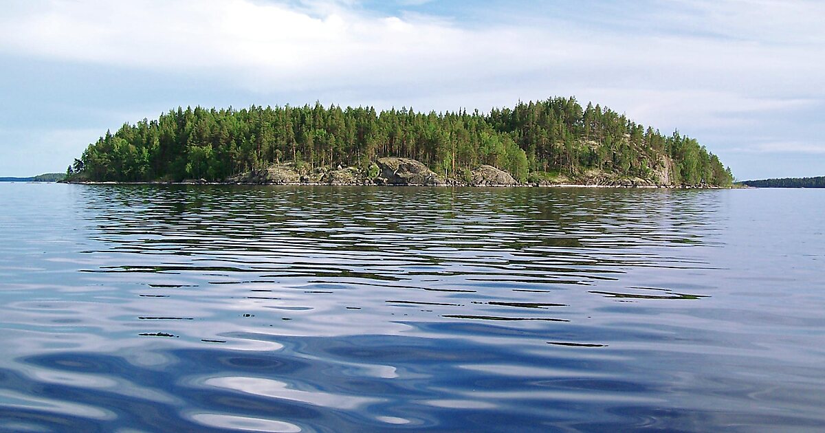 Parque nacional de Linnansaari en Rantasalmi, Finlandia | Tripomatic