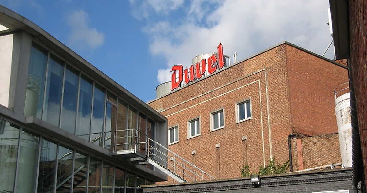 Duvel Moortgat Brewery in Puurs-Sint-Amands | Tripomatic