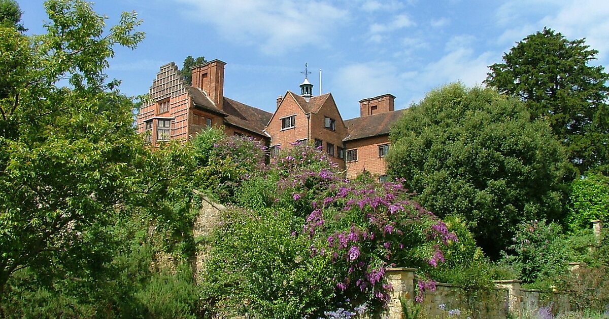 Chartwell in Westerham, UK | Tripomatic