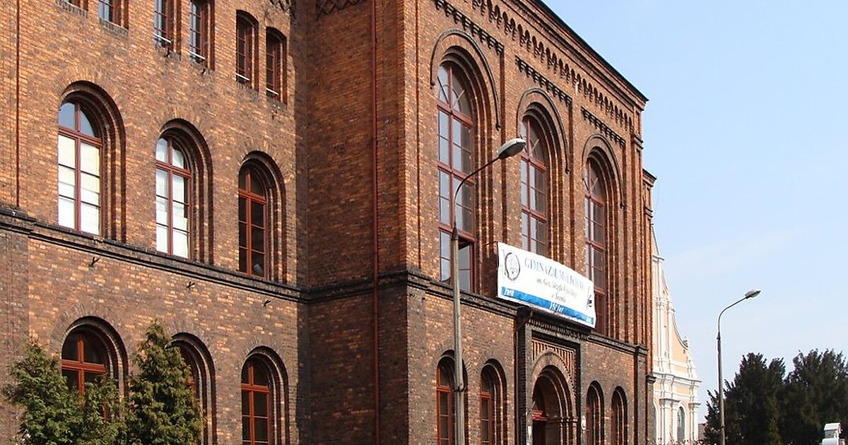 Śrem in Greater Poland Voivodeship, Polska | Tripomatic