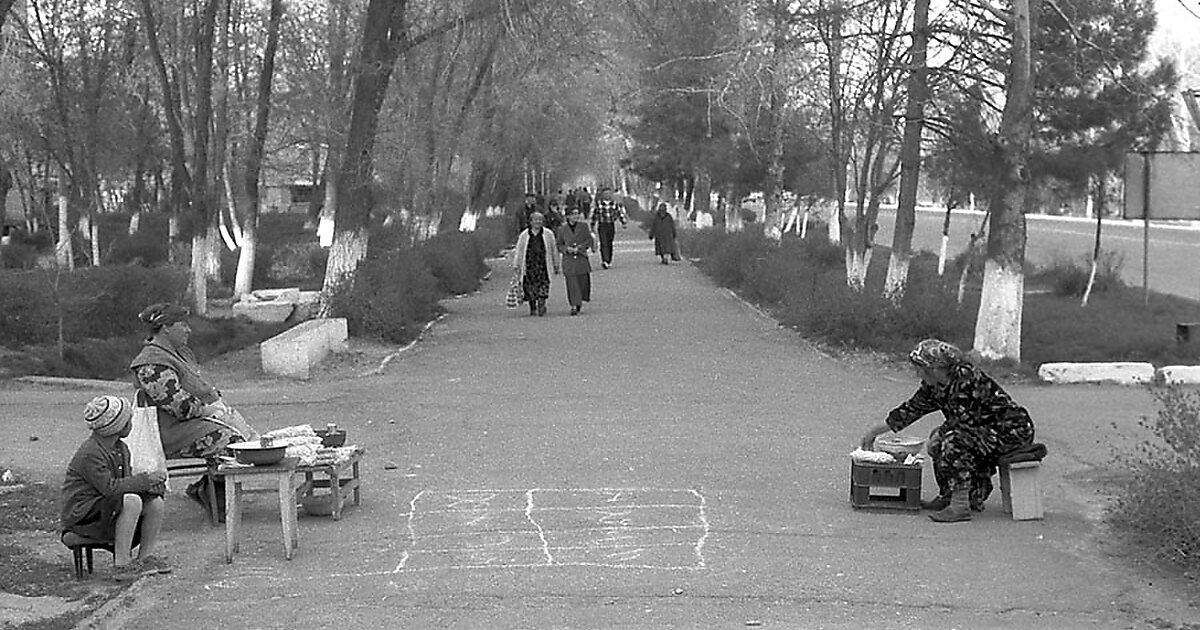 Angren in Uzbekistan | Tripomatic