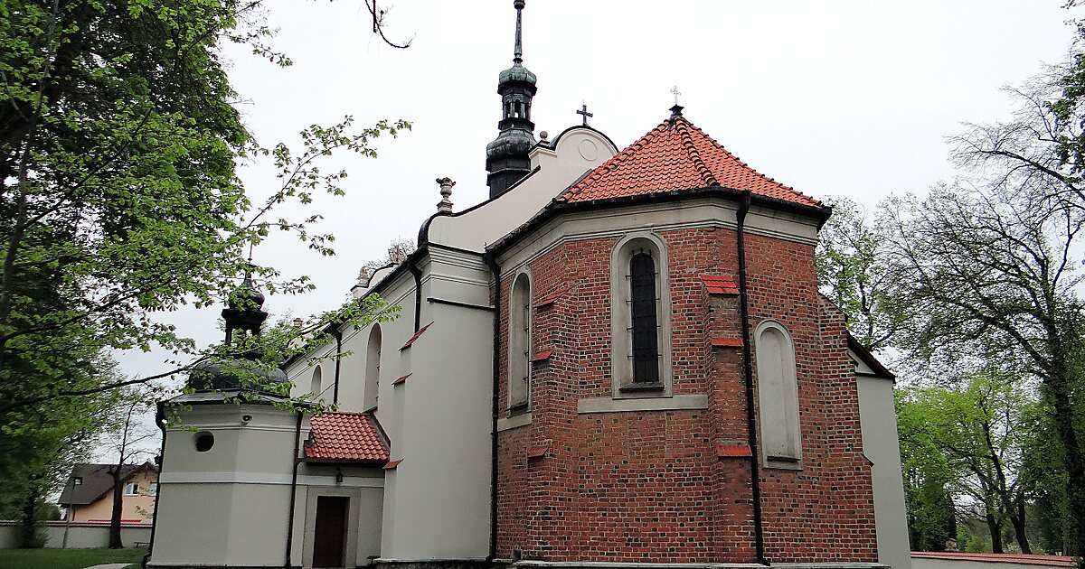 Sandomierz in Świętokrzyskie Voivodeship, Polska | Tripomatic