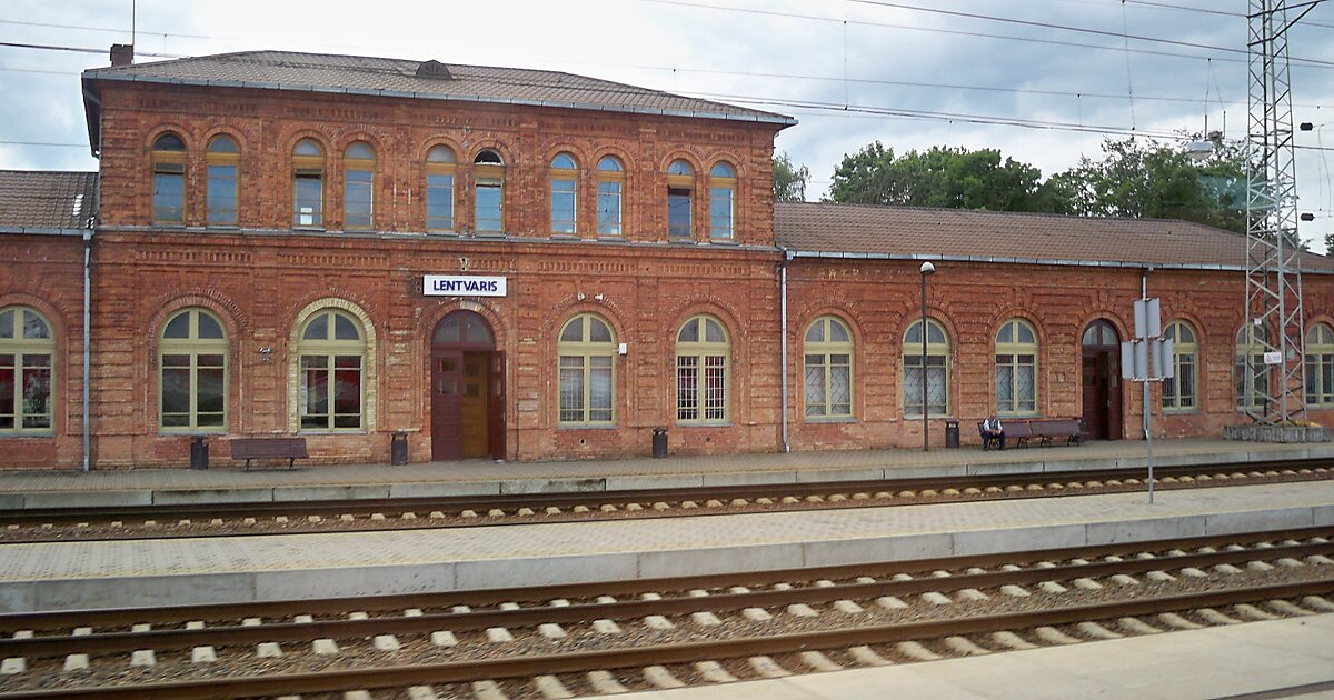 Lentvaris in Lithuania | Tripomatic