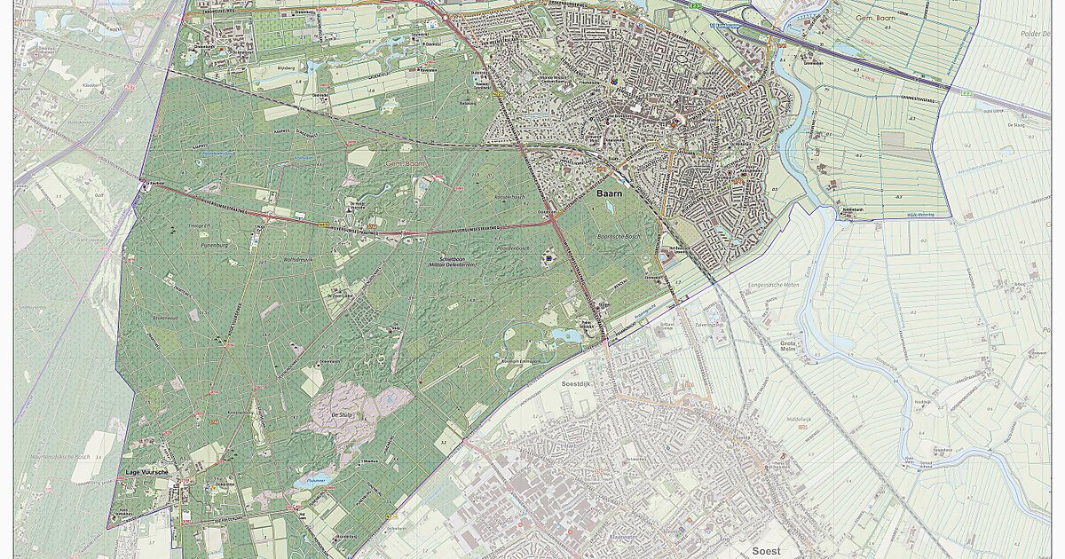 Baarn in Utrecht | Tripomatic