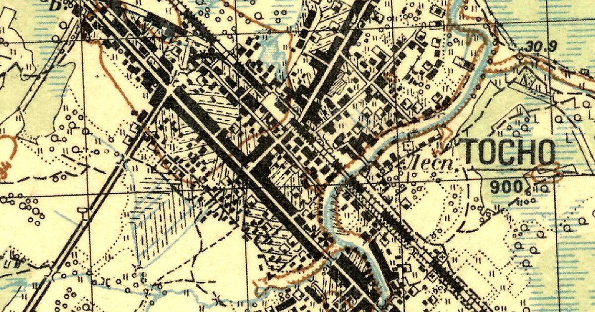 Tosno in Leningrad Oblast, Russia | Tripomatic