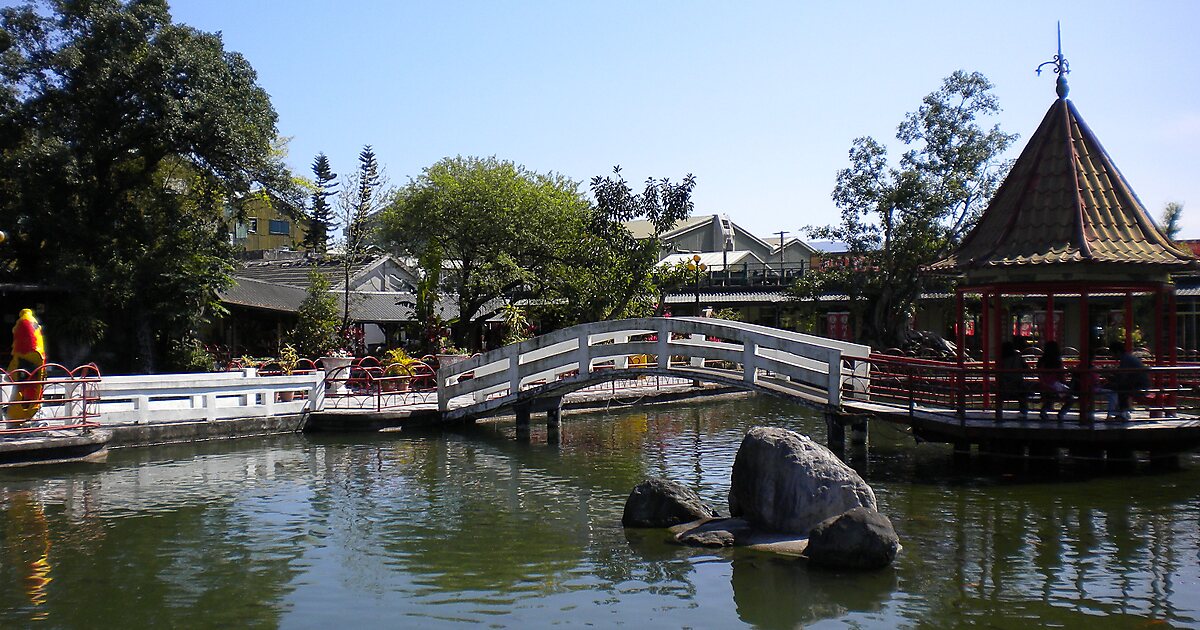 Guangfu in Hualien County, Taiwan | Tripomatic