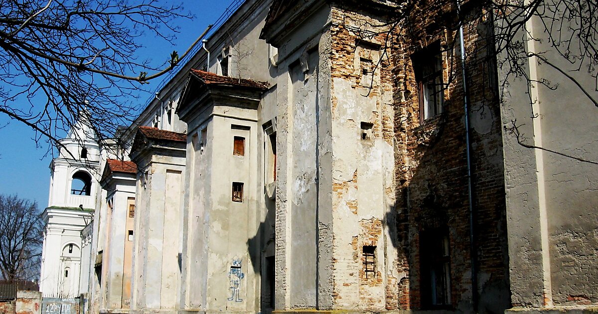 Luzk in Ukraine | Sygic Travel