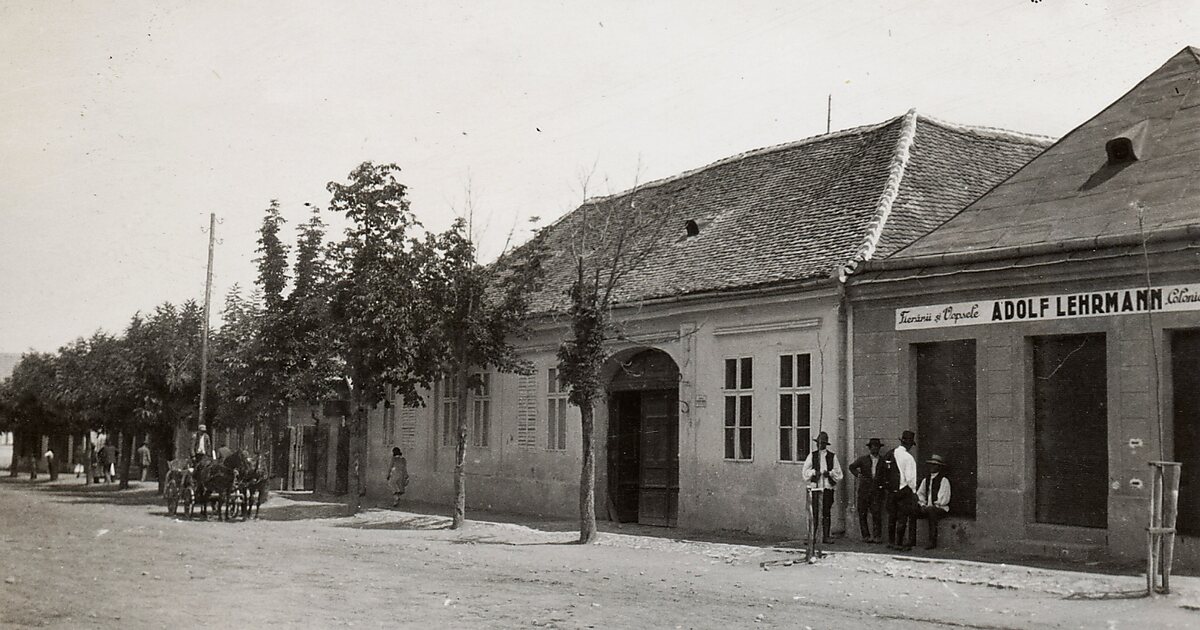 Jibou in Sălaj, Romania | Tripomatic