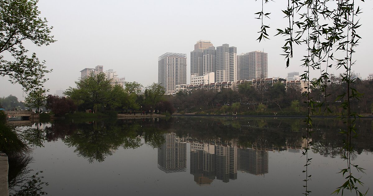 Baohe District in Hefei, China | Tripomatic