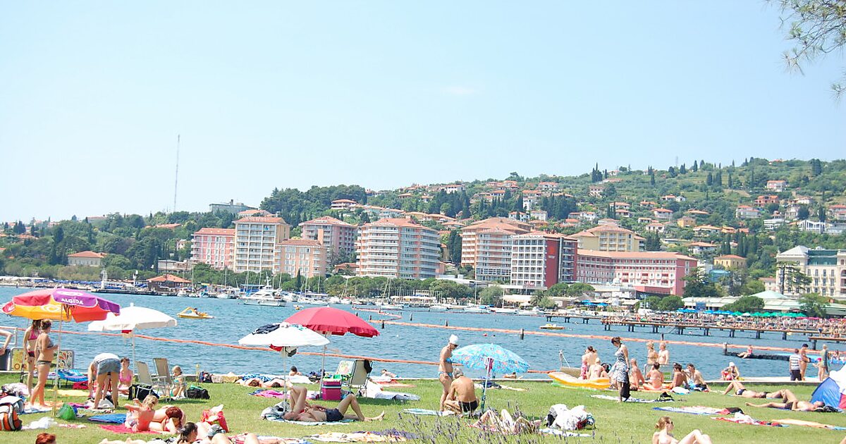 Portorož in Piran, Slovenië | Tripomatic