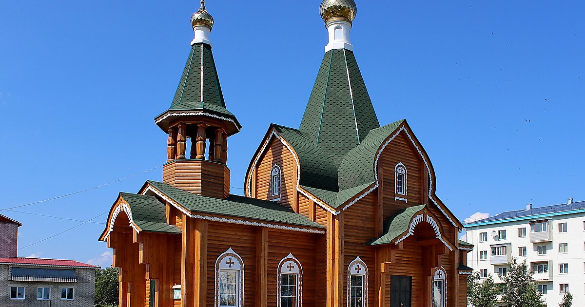 Plastun in Primorsky Krai, Russia | Tripomatic