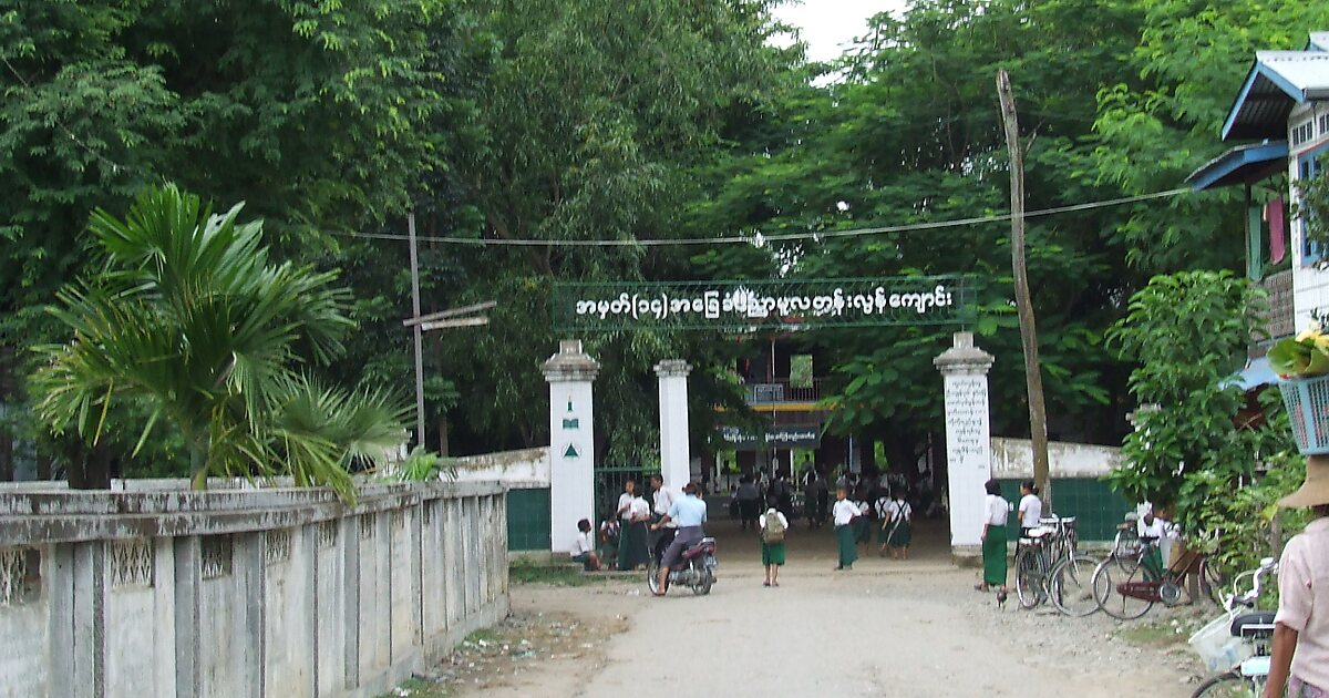Kalay in Myanmar | Tripomatic