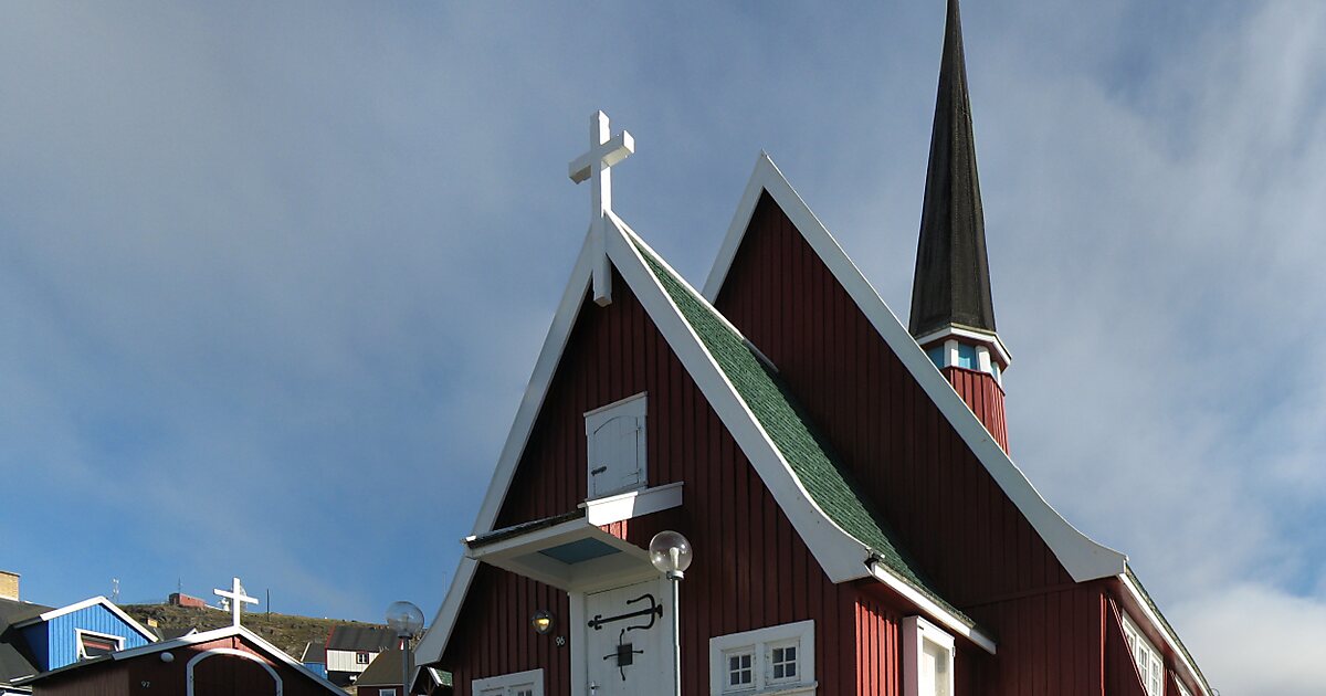 Upernavik in Greenland | Tripomatic