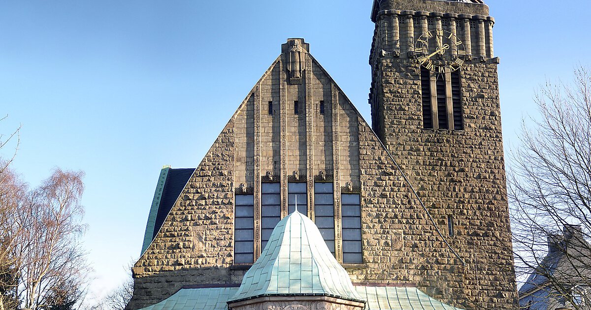 Velbert in North Rhine-Westphalia, Deutschland | Tripomatic