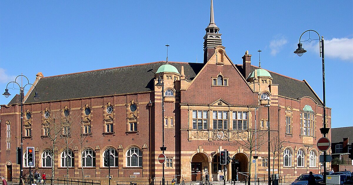 Wolverhampton in UK | Sygic Travel