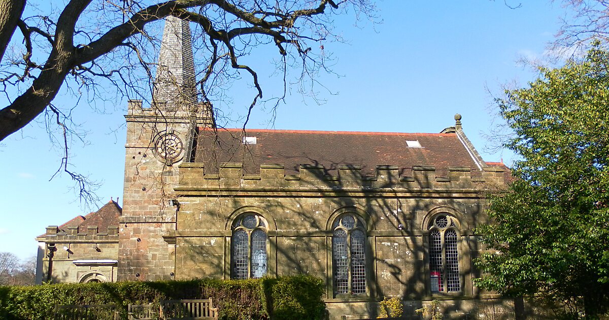 Crowborough in South East England, UK | Tripomatic