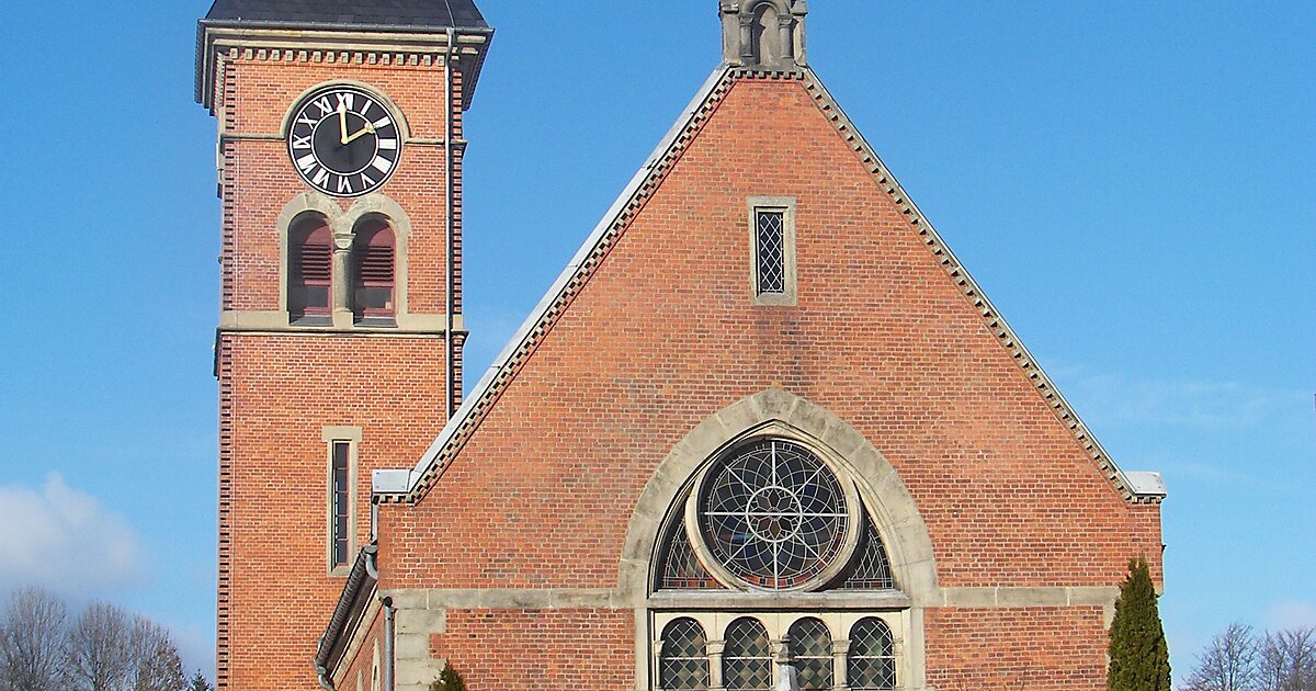 Helmbrechts in Bavaria, Deutschland | Tripomatic