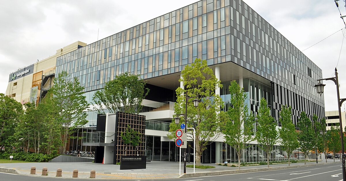 Kasukabe in Japan | Tripomatic