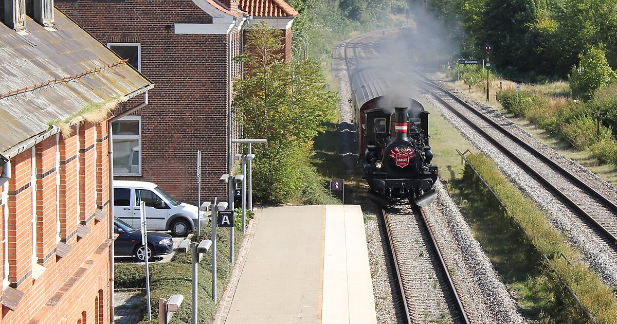Hadsten in Favrskov Municipality, Denmark | Tripomatic