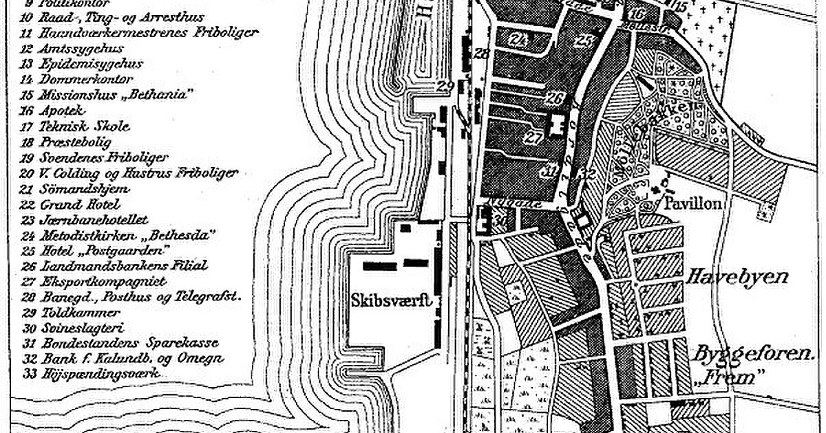 Kalundborg in Denmark | Tripomatic