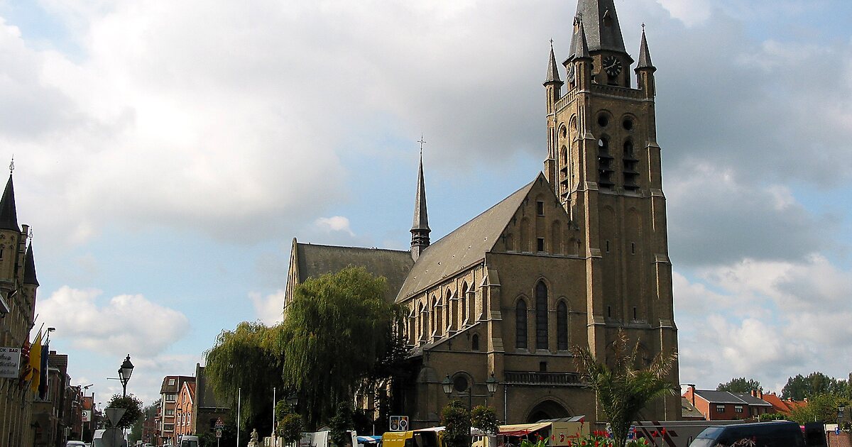 Comines, Nord in Hauts-de-France | Tripomatic