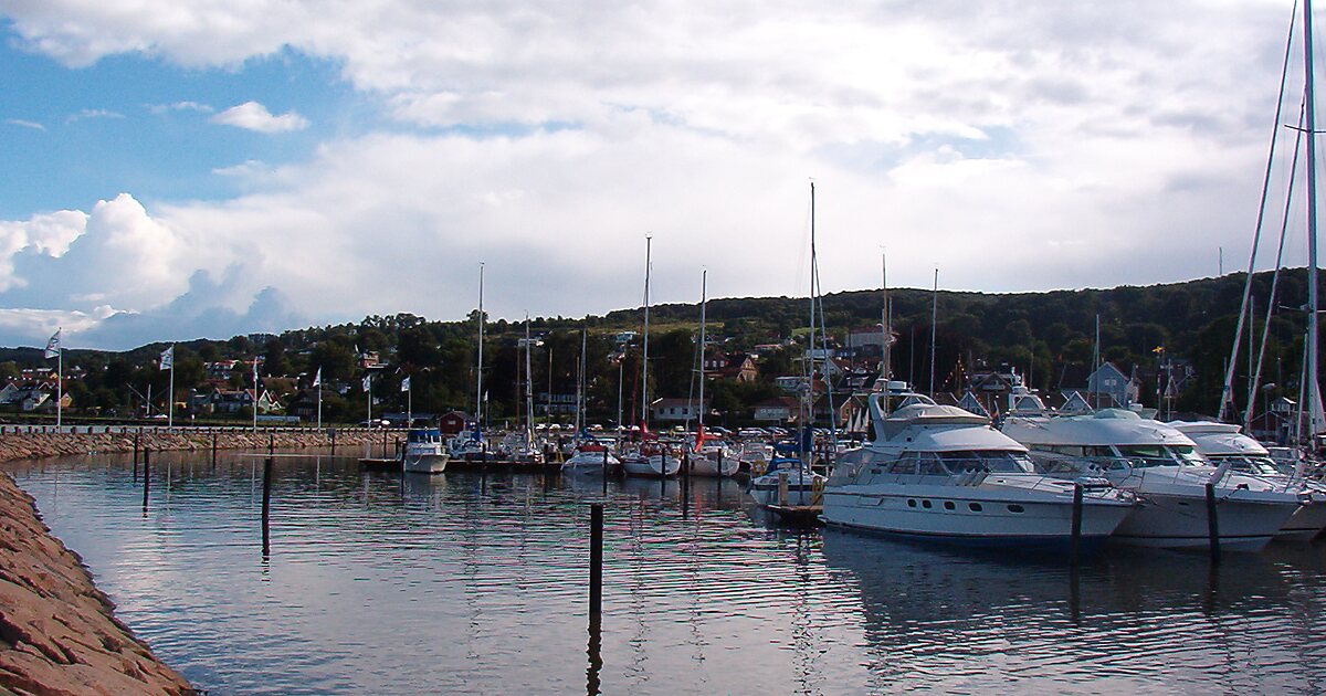 Båstads kommun, 瑞典的博斯塔德 | Tripomatic