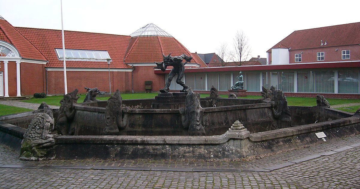 Vejen in Vejen Municipality, Denmark | Tripomatic