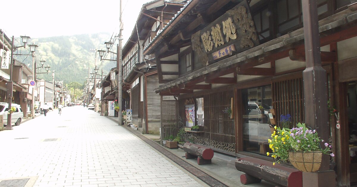 Nanto in Japan | Tripomatic