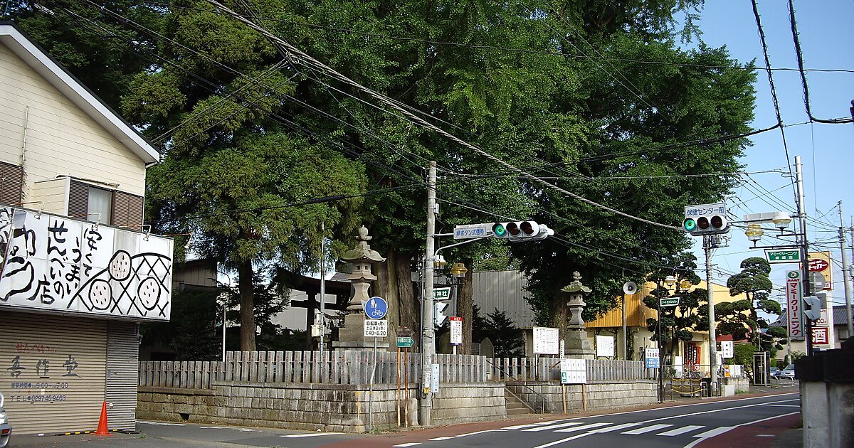 Moriya in Japan | Tripomatic