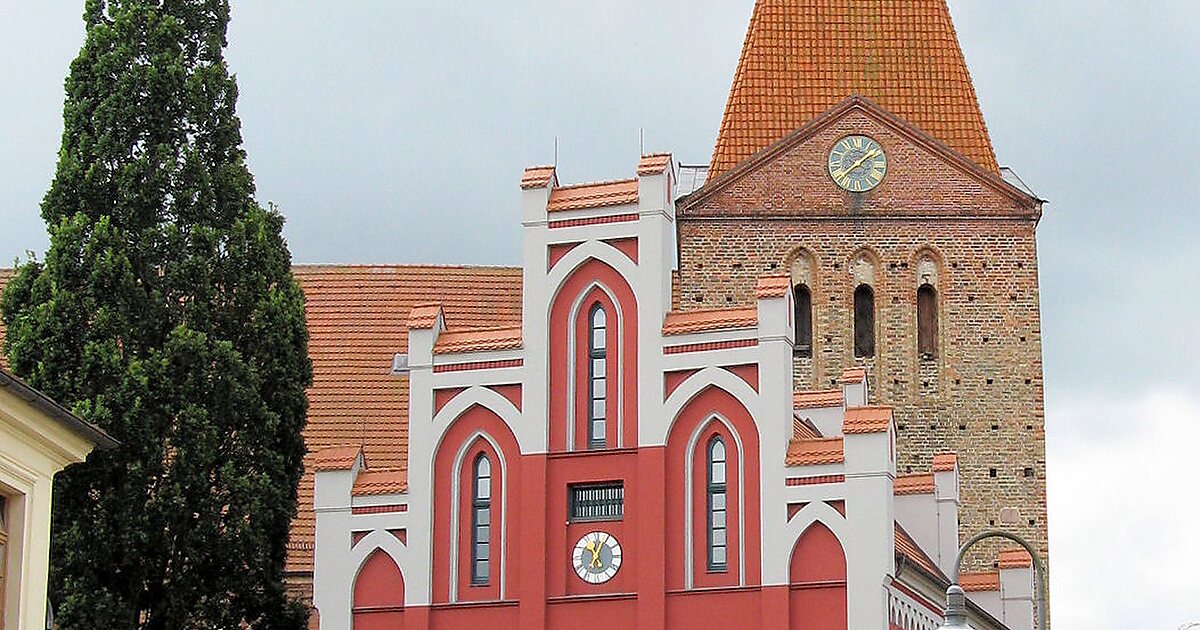 Schwaan in Mecklenburg-Vorpommern, Deutschland | Tripomatic