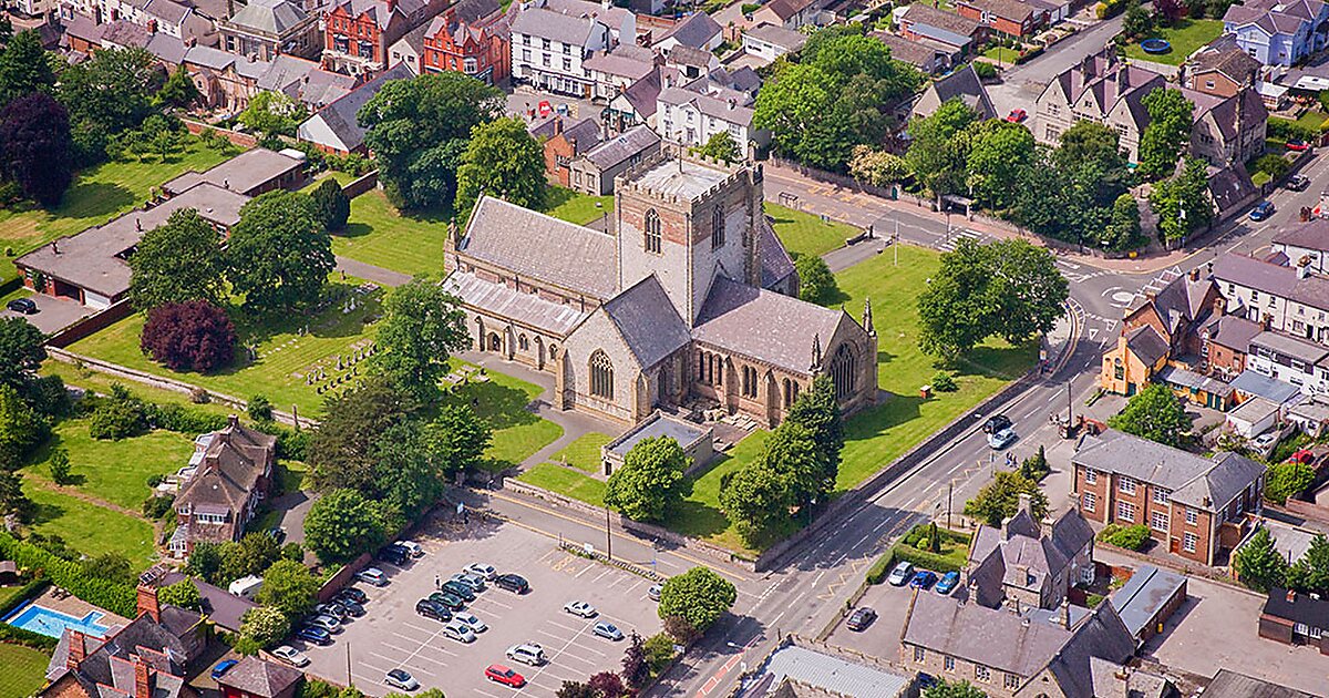 St Asaph in UK | Tripomatic