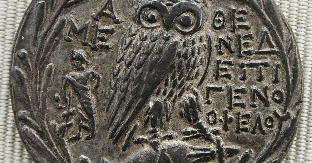 Laurium in Greece | Tripomatic