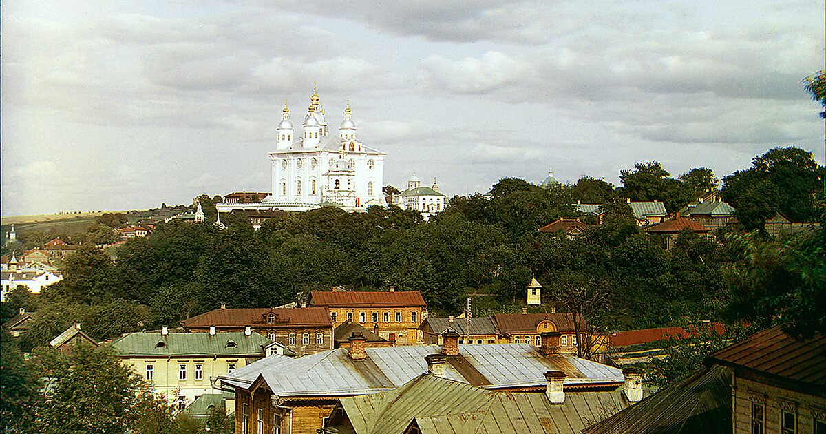 Smolensk in Russia | Tripomatic