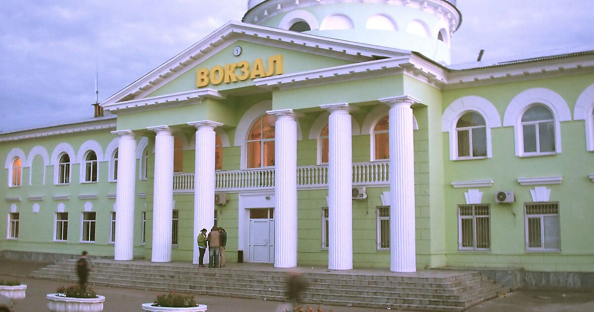 Novokuybyshevsk in Russia | Tripomatic