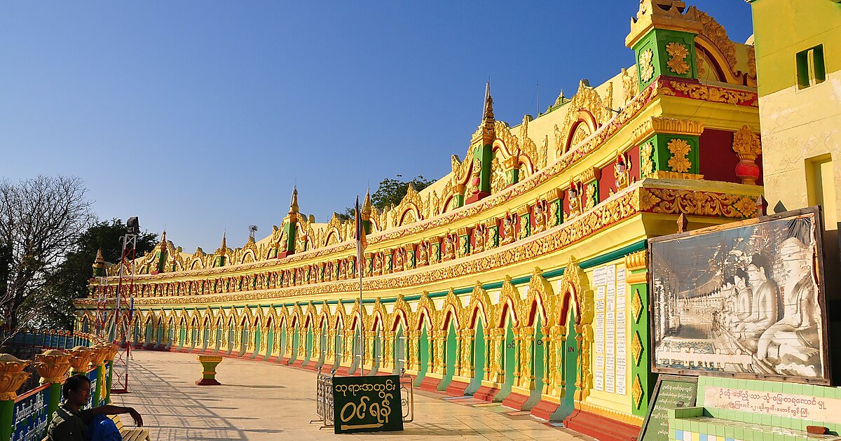 Sagaing in Myanmar | Tripomatic