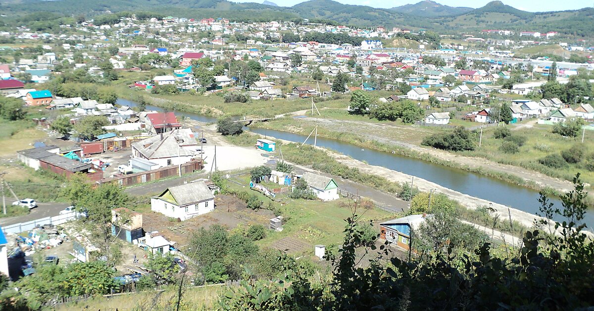 Nakhodka in Russia | Tripomatic