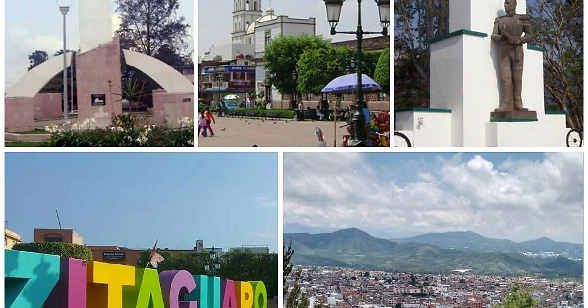 Zitácuaro in Mexico | Tripomatic