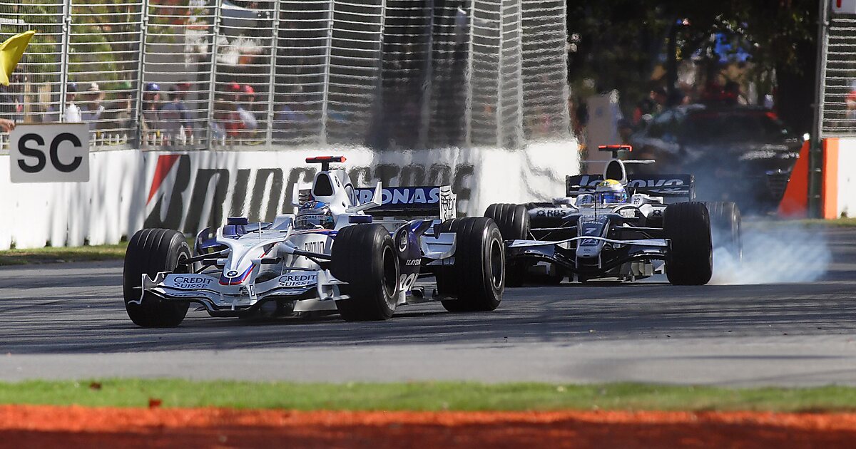 Melbourne Grand Prix Circuit