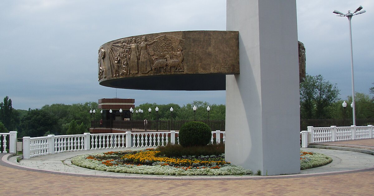 Cherkessk in Russia | Tripomatic