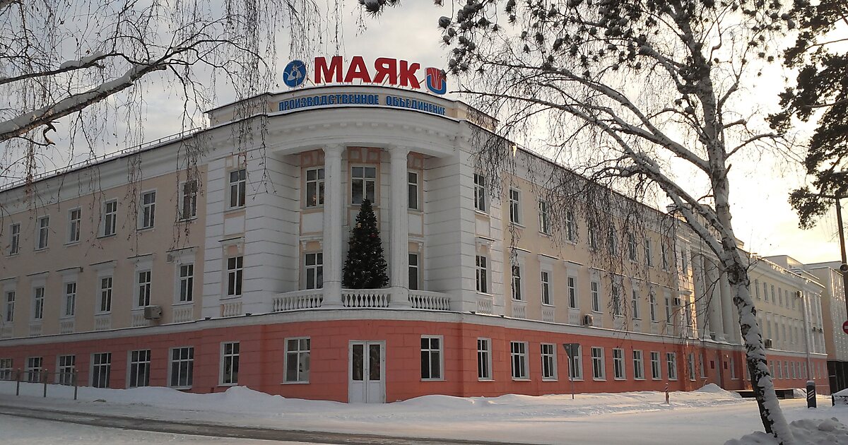 Osjorsk in Oblast Tscheljabinsk, Russland | Tripomatic