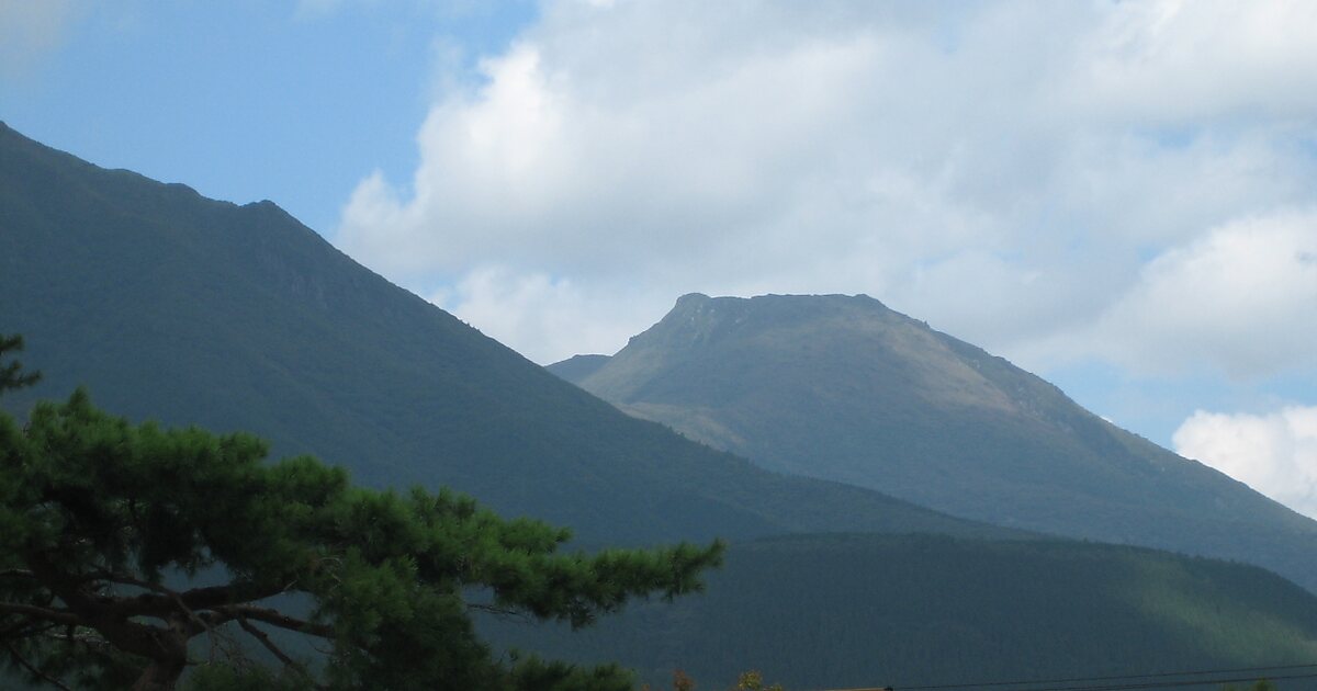 Mt. Kuju in Taketa, Ōita, Japan | Tripomatic