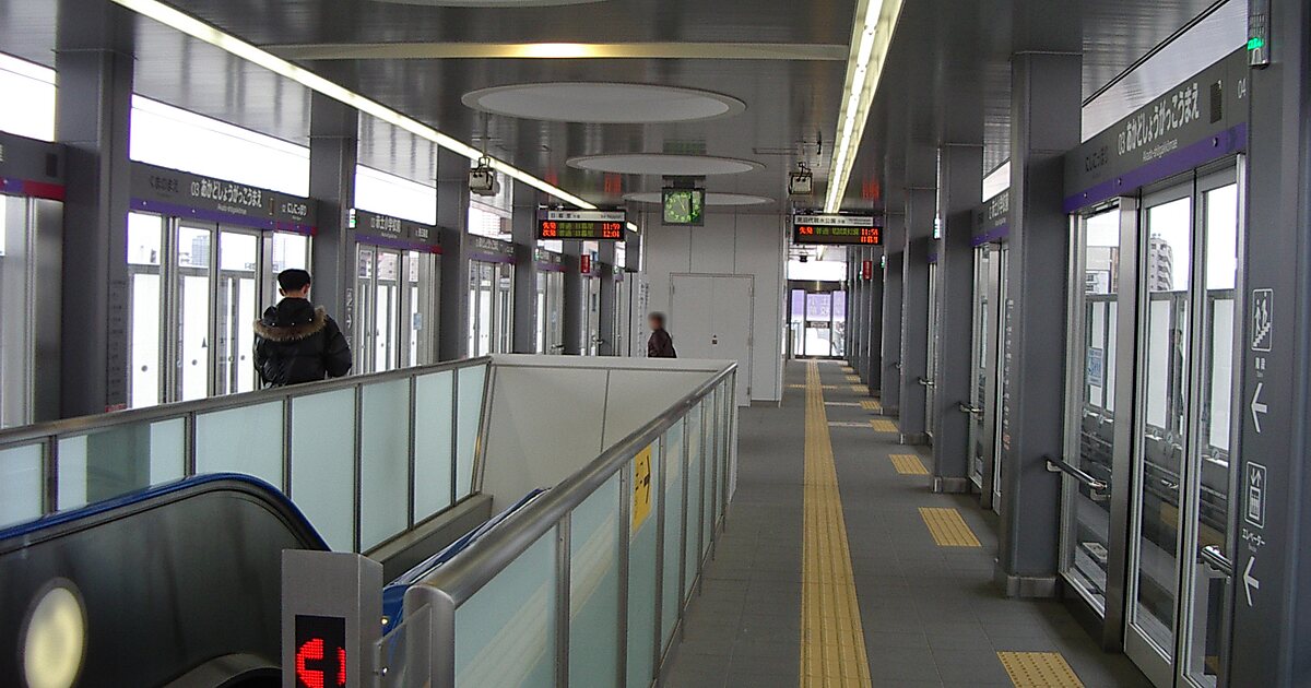 Akado-shogakkomae in Tokyo, Japan | Tripomatic