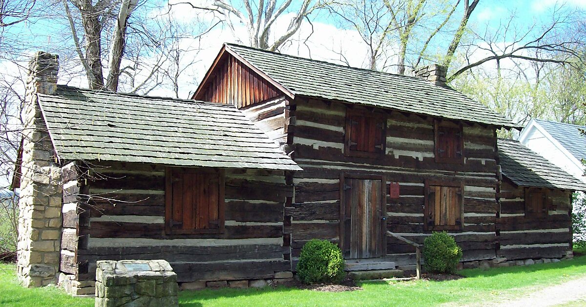 Craik-Patton House in Blackhawk | Tripomatic