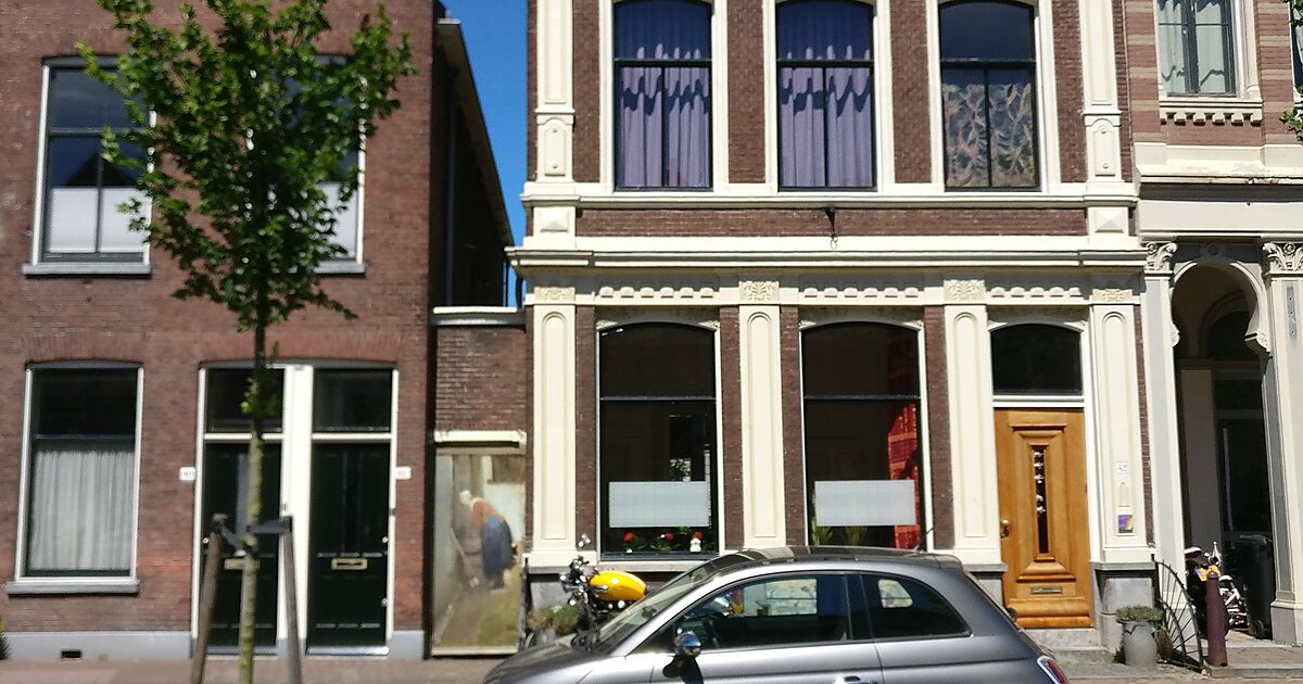 Straatje van Vermeer in Centrum, Delft, Nederland | Sygic Travel