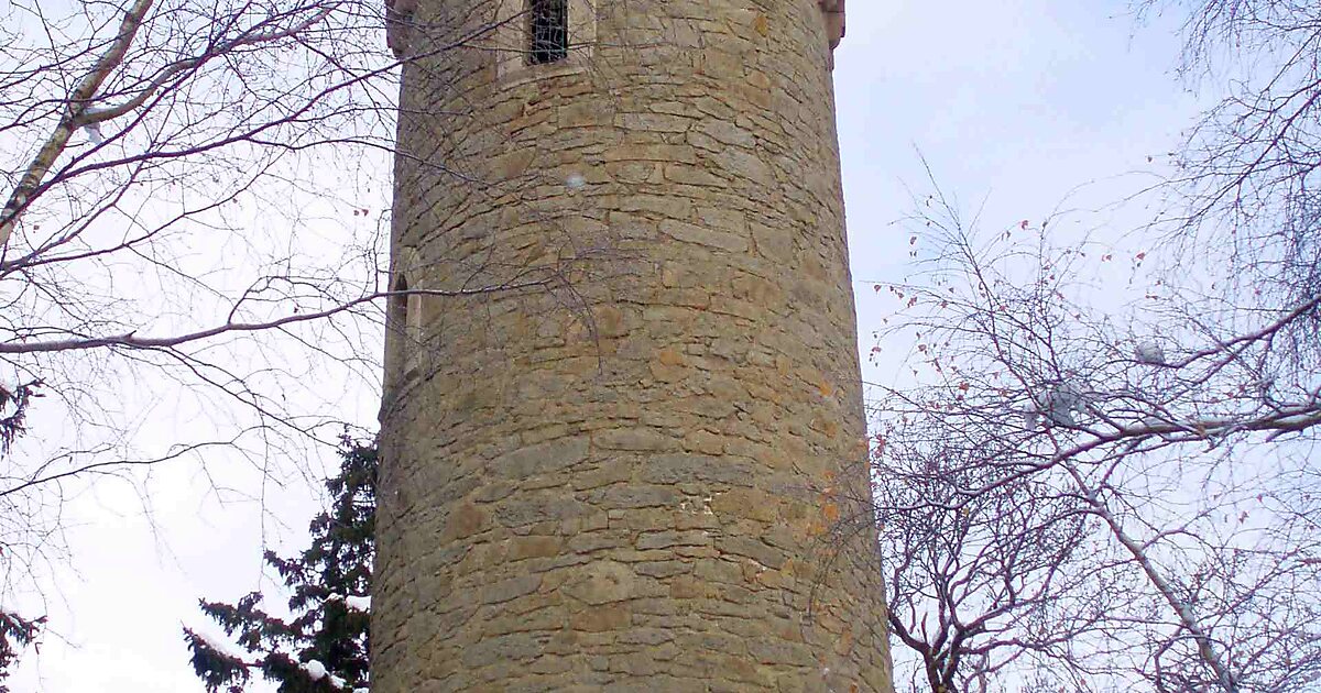 Kaiser Tower in Wernigerode, Germany | Tripomatic