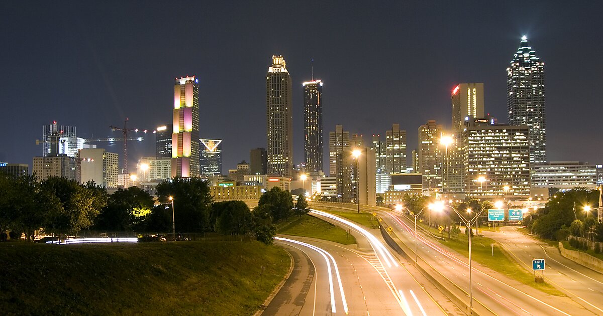 Freedom Park in Atlanta, United States | Tripomatic