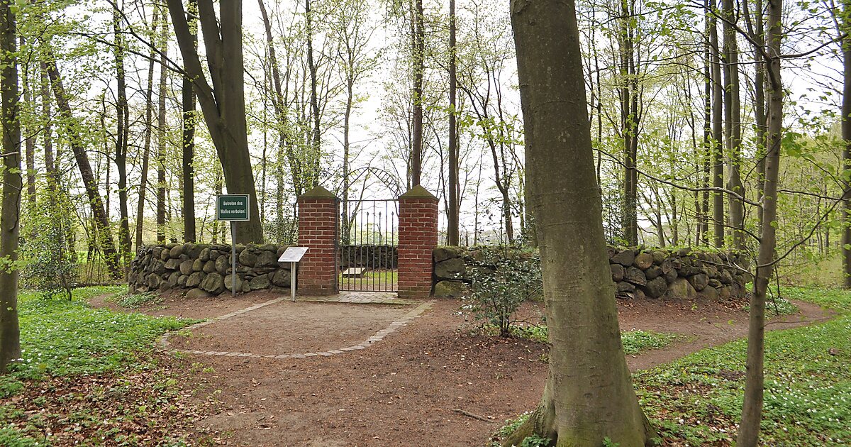 Paschen von Cossel in Jersbek, Deutschland | Tripomatic