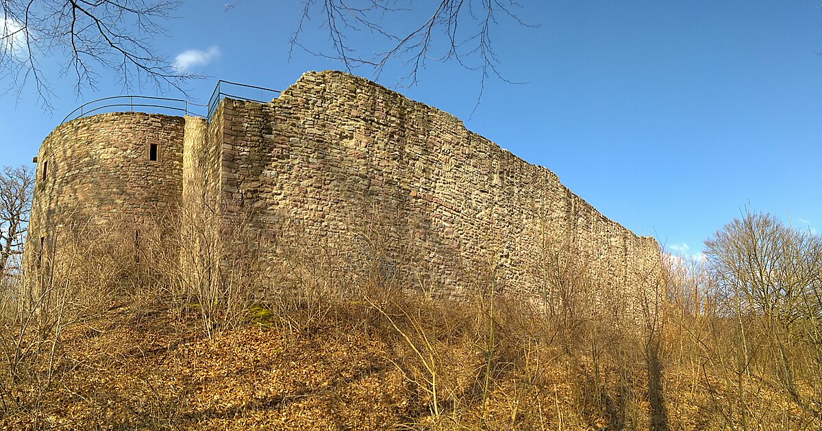 Steckelberg Castle
