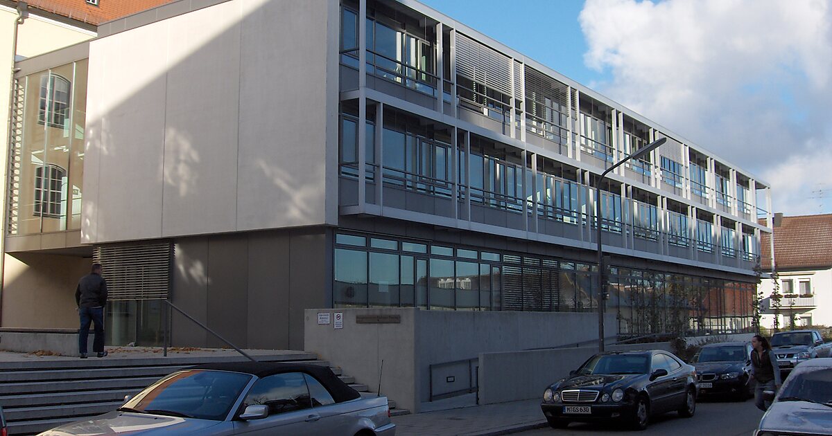 Pasing Town Hall in Pasing, Bavaria, Germany | Tripomatic