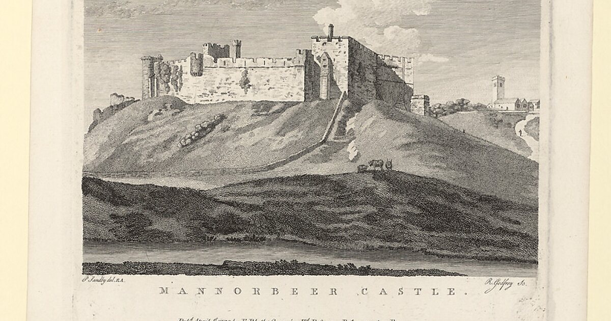 Manorbier Castle in Manorbier, UK | Tripomatic